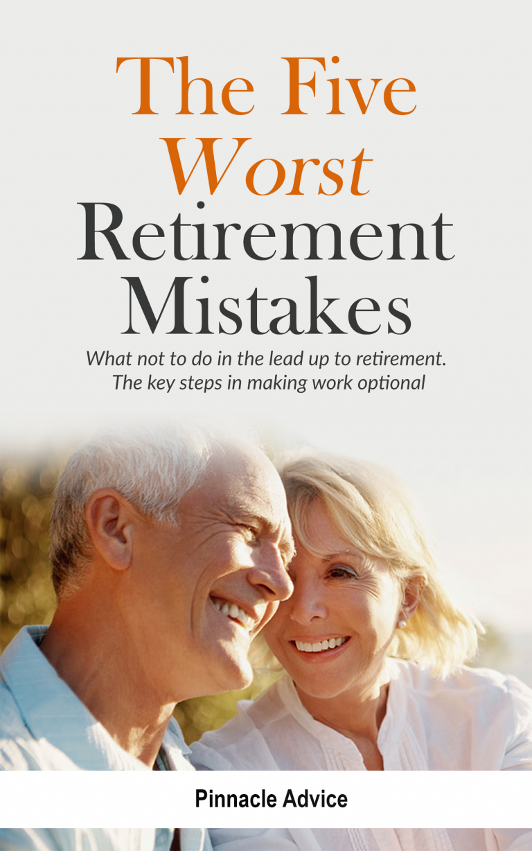 5 worst retirement mistakes – pinnacleadvisory